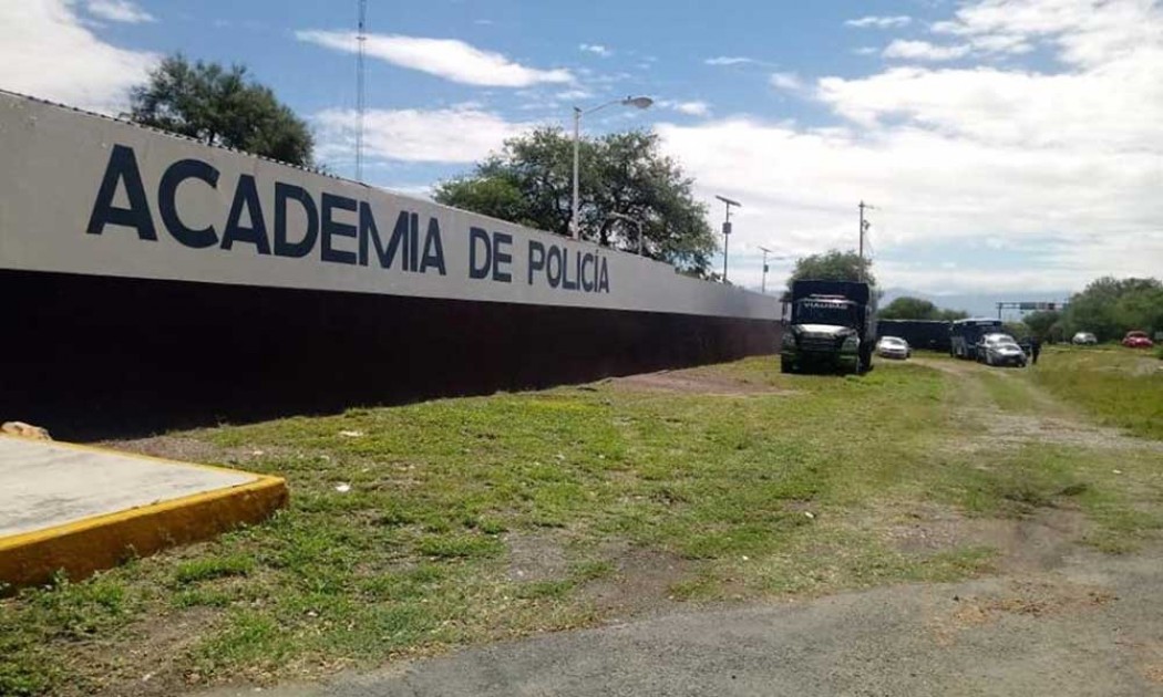 Albergará Academia de Policías a Guardia Nacional