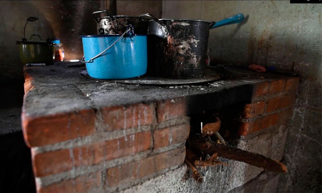 Estufas ecológicas, alternativa saludable en comunidades poblanas