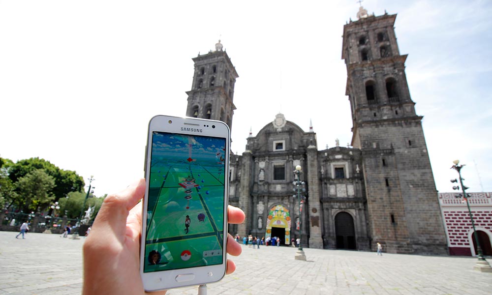 Pokémon Go llega de manera oficial a México y Latinoamérica