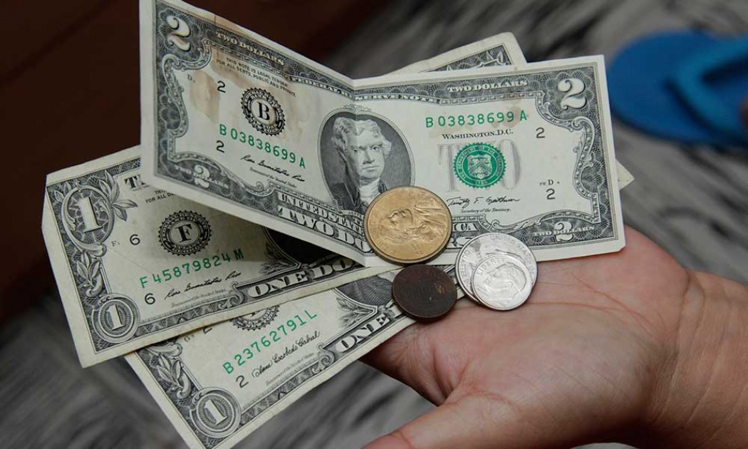 El tipo de cambio podría llegar a los 22 pesos