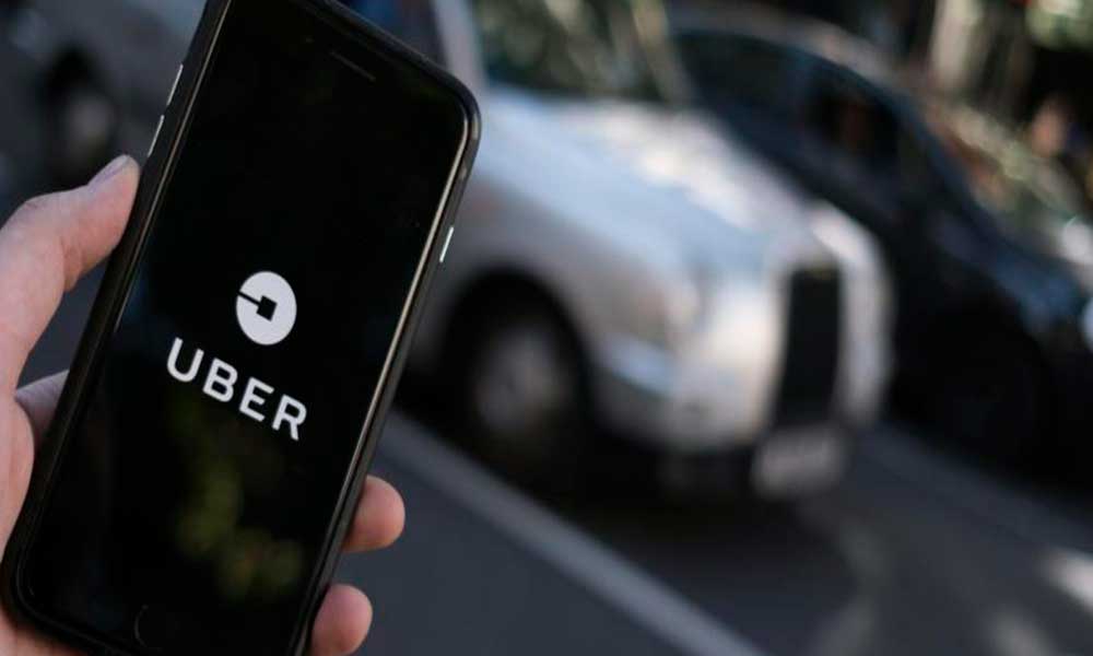 Uber habilita pago en efectivo en CdMx