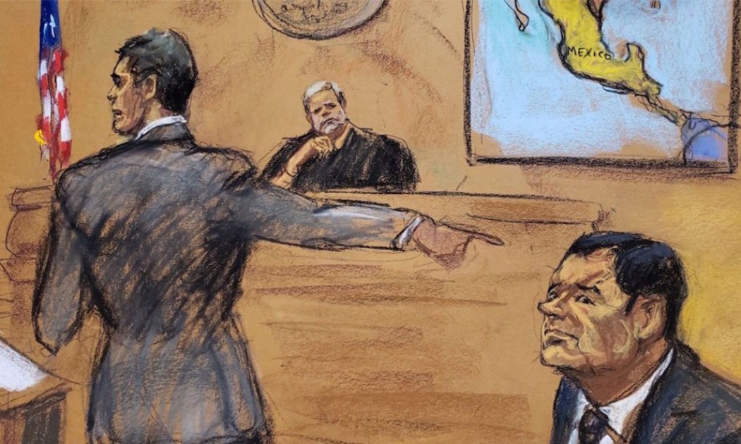 El Rey Zambada narra primer escape de prisión del Chapo