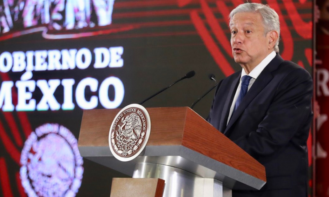 Anuncia AMLO apertura de expedientes del CISEN