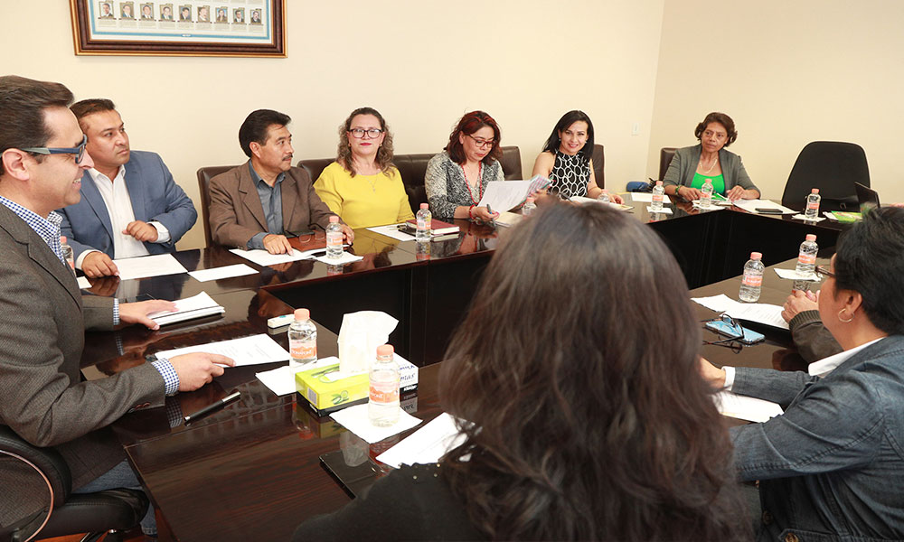 SEPE-USET prepara regreso a clases