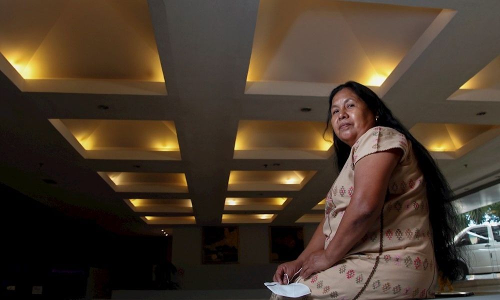 Marichuy, “La Vocera” de los pueblos indígenas de México