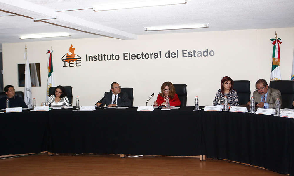 Repartirá IEE Puebla prerrogativas de minipartidos Repartirá IEE Puebla prerrogativas de minipartidos