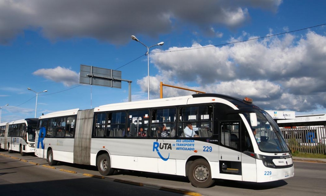 Confirman nuevo servicio de RUTA en periférico