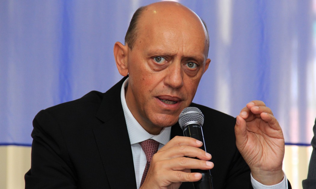 Asegura Lastiri candidatura por el PRI en 2018