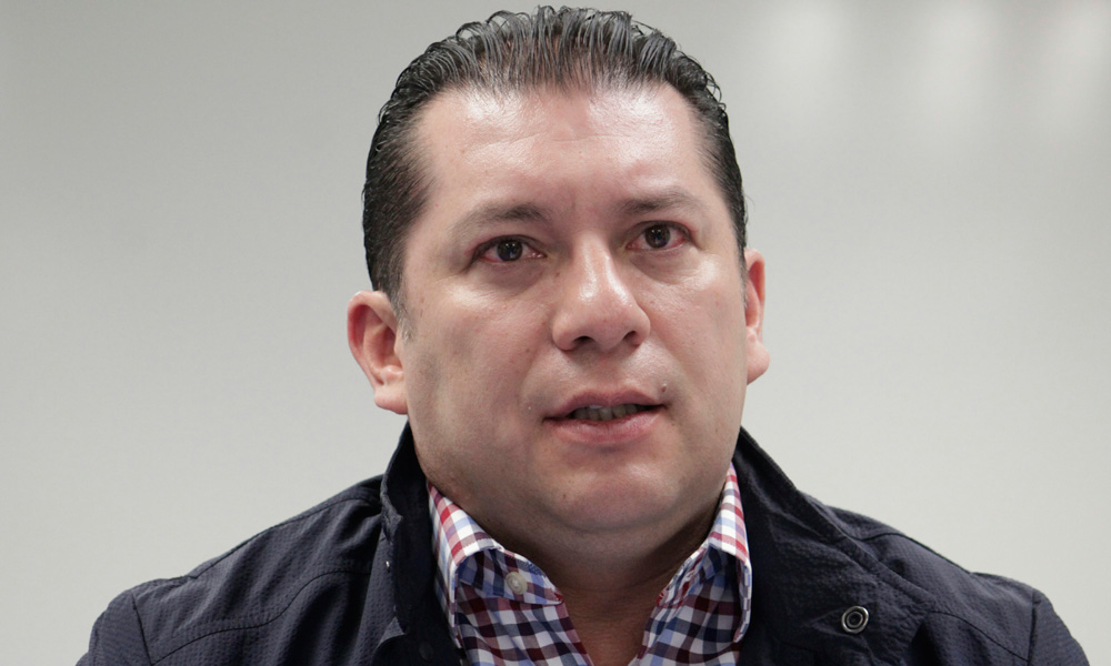 Hay otras formas de ganarse la vida: Jesús Morales