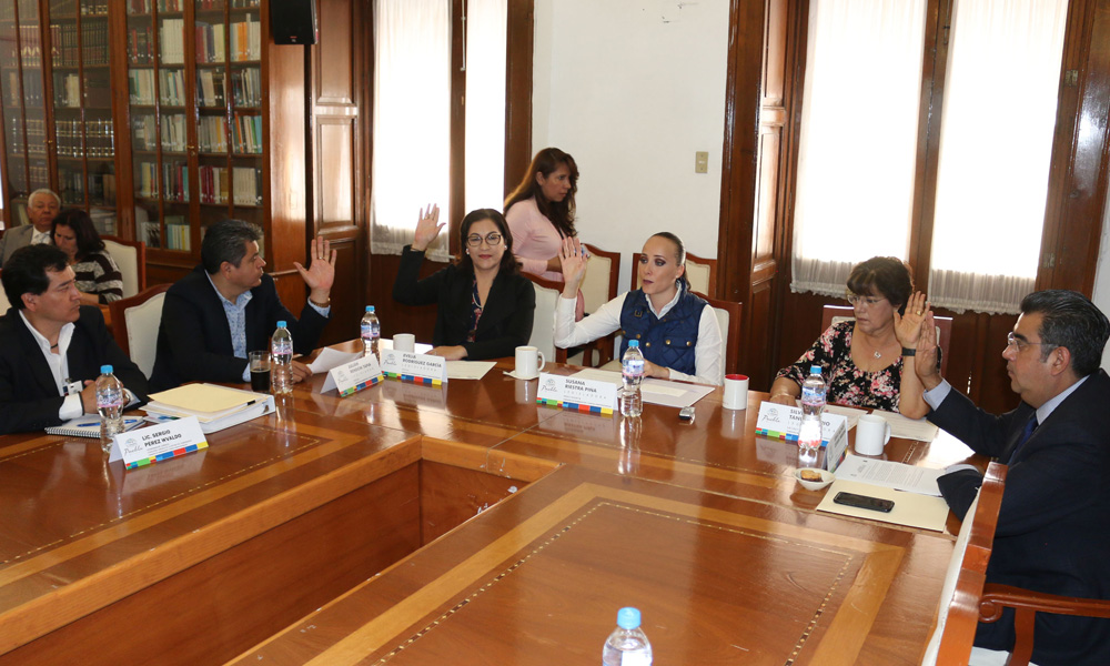 Aprueban Ley Orgánica Del Tribunal De Justicia Administrativa