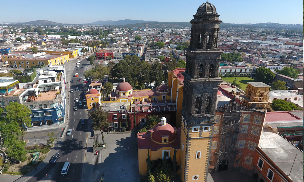 Puebla, un destino para visitar: CNN