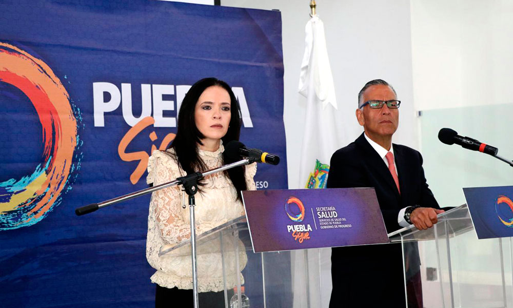 Mejoran servicios médicos en primer año de gobierno: Arely Sánchez