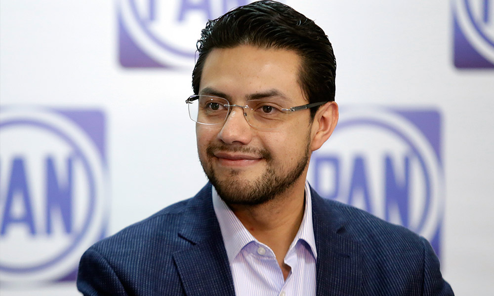 Celebra Jesús Giles que INE deseche queja contra Alonso