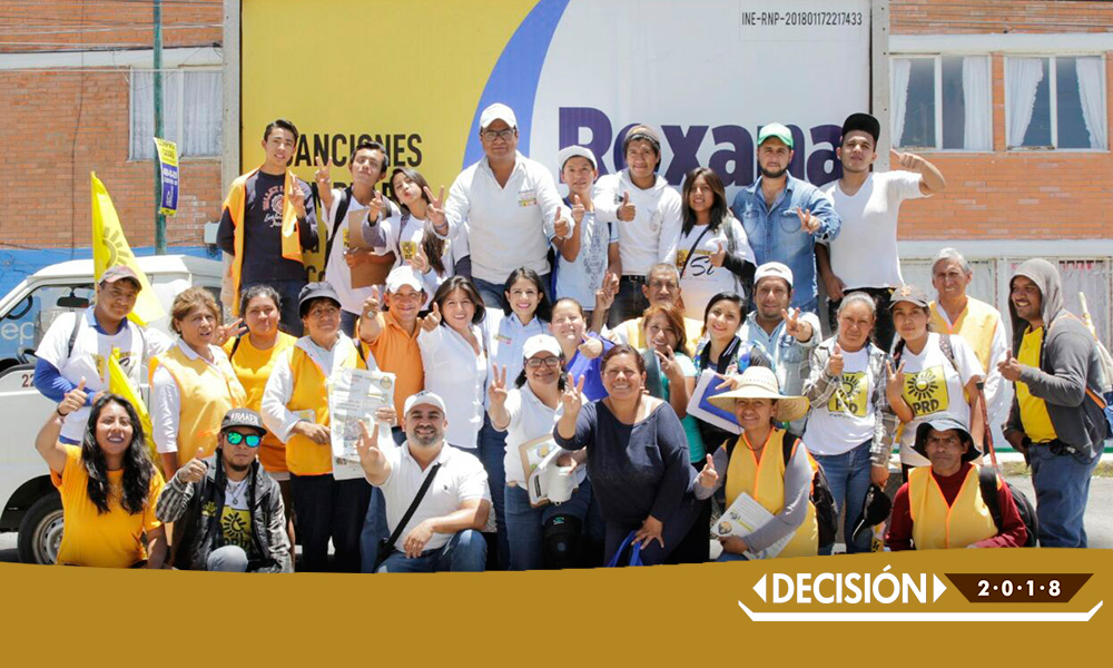 Conmemora Roxana Día Naranja