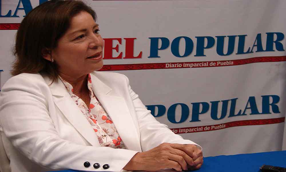Marisol Cruz García: Tecamachalco no es el corazón del Triángulo Rojo