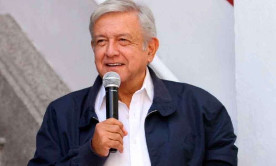 AMLO vendrá a Puebla como testigo de boda de César Yáñez