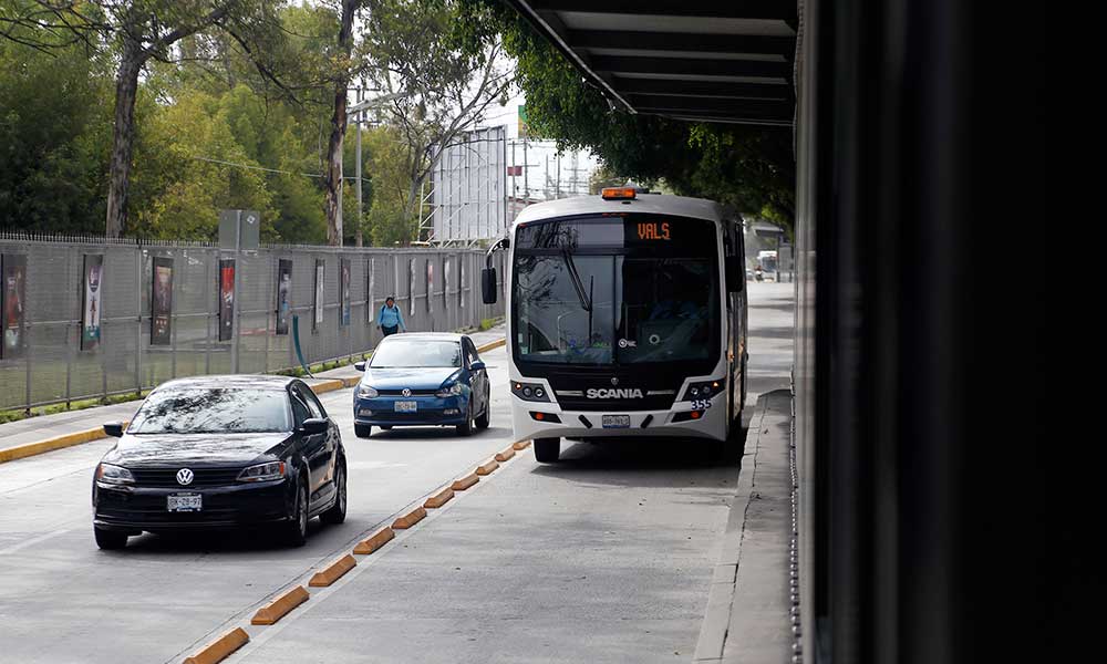 Estas son las 6 alimentadoras de la Línea 3