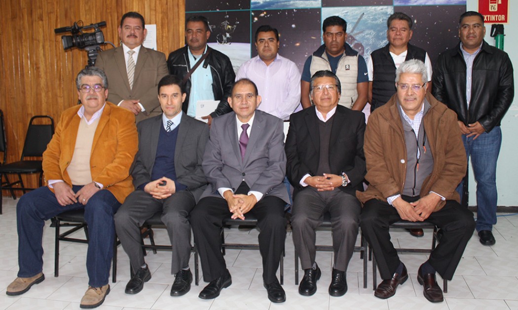 Firman acuerdo INAOE y Puebla