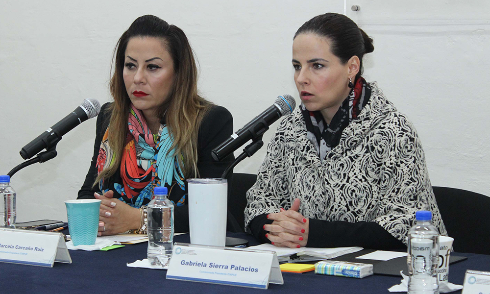 Avalan a Laura Marcela al frente del Itaipue
