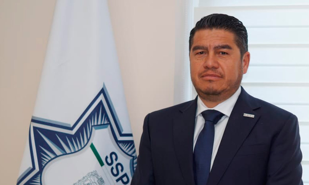 Regresa Manuel Alonso, ahora como titular de SSP
