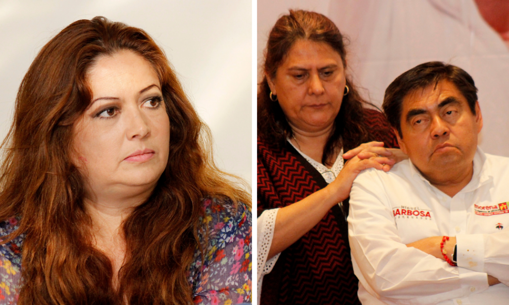 Violeta Lagunes Y Abogado De Armenta Querían Inyectar Miel A Barbosa