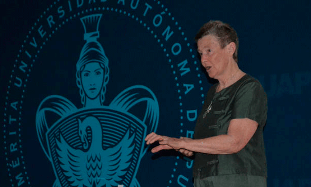 La educación en ciencias, necesaria para entender el mundo: Helen Quinn