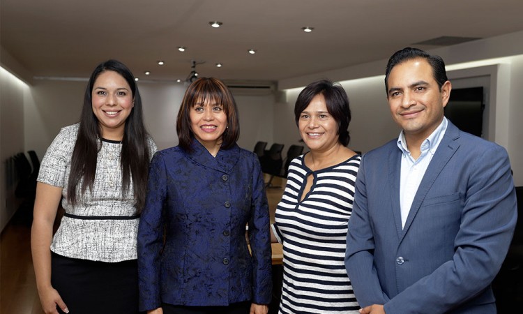 Rinde protesta nueva magistrada del TSJ