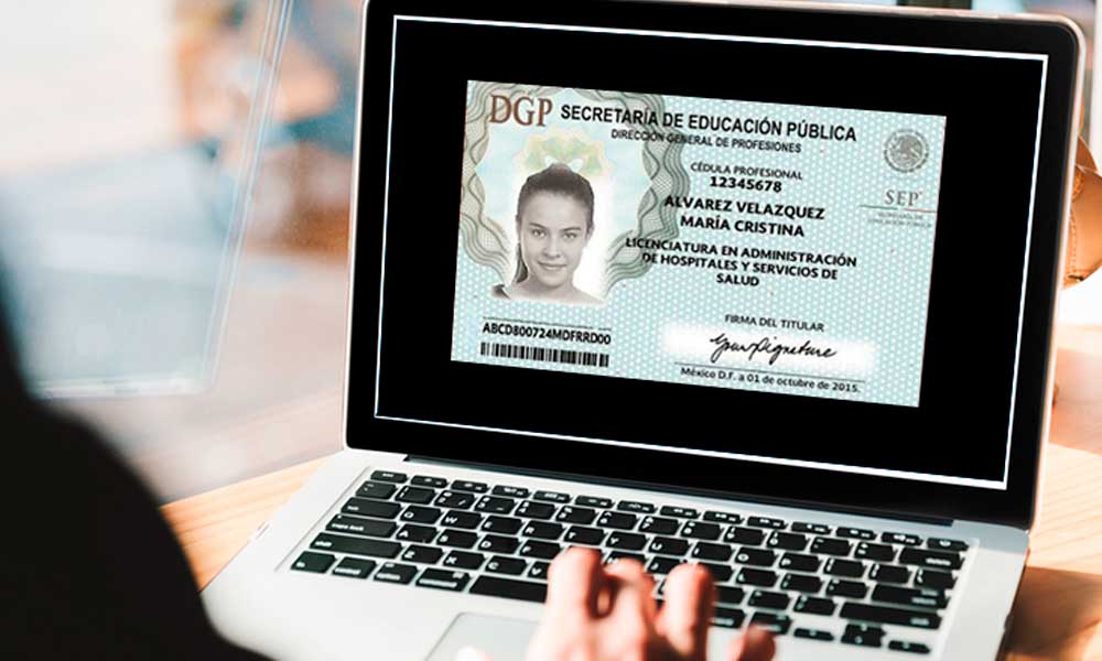 Reabre SEP plataforma para tramitar títulos profesionales