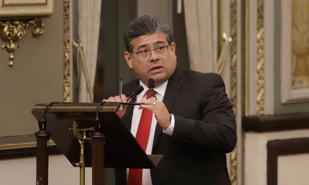 Javier Casique rinde su Primer Informe Legislativo