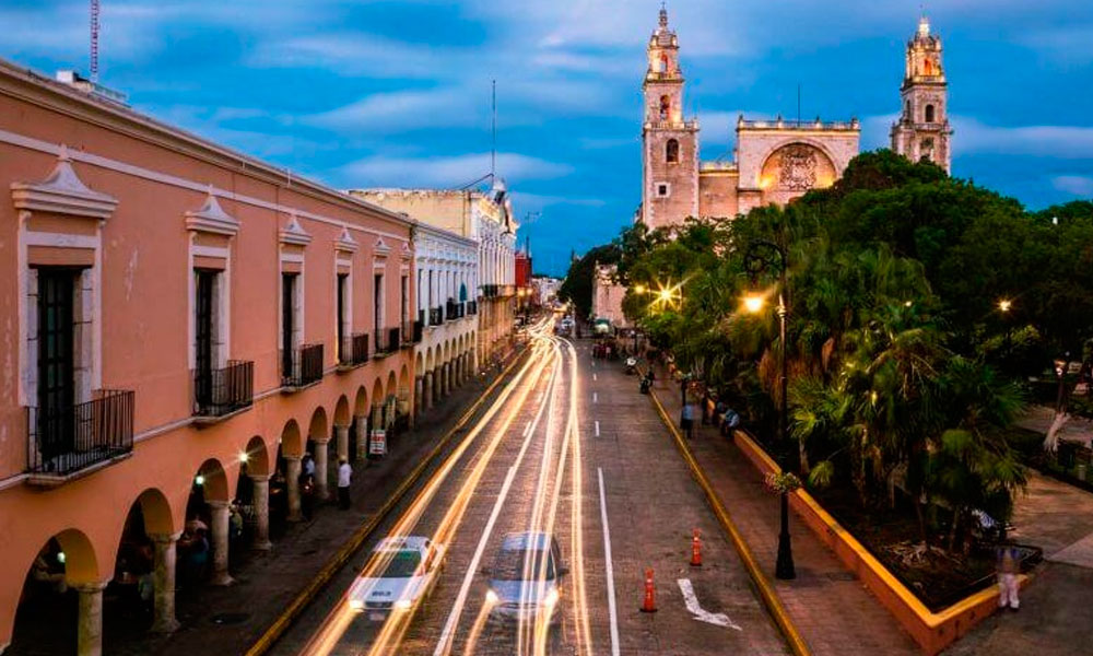 Feria Smart City se muda de Puebla a Mérida