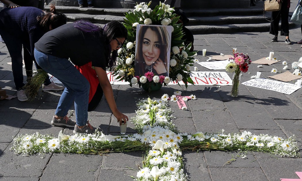 Condena Onu Feminicidio De Ingrid Escamilla