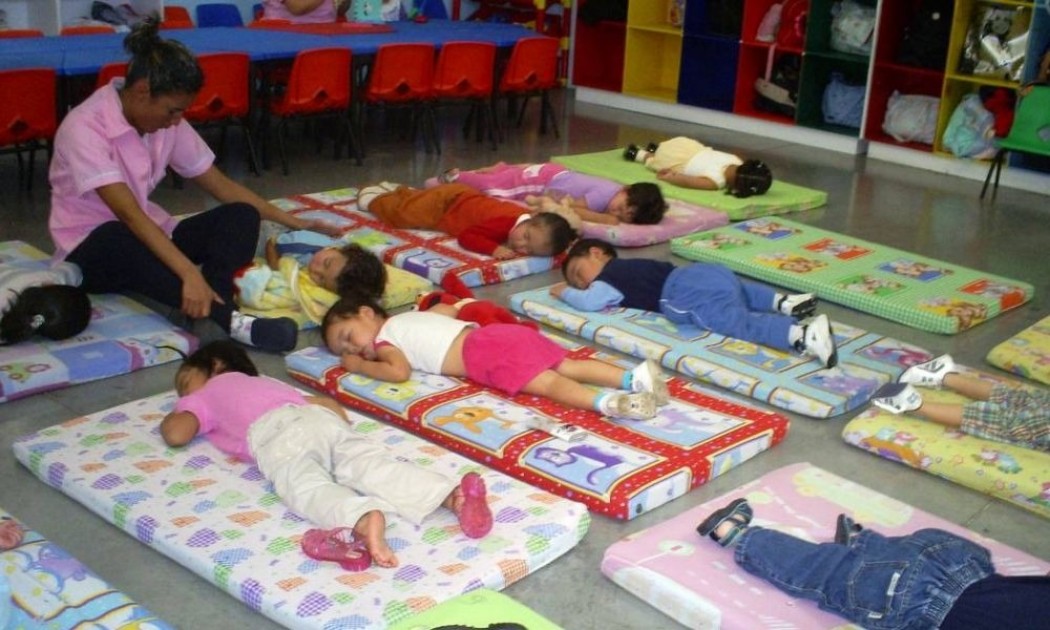 Guarderías del IMSS seguirán trabajando