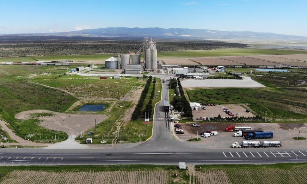 Granjas Carroll recibió certificación internacional en su Planta de ...