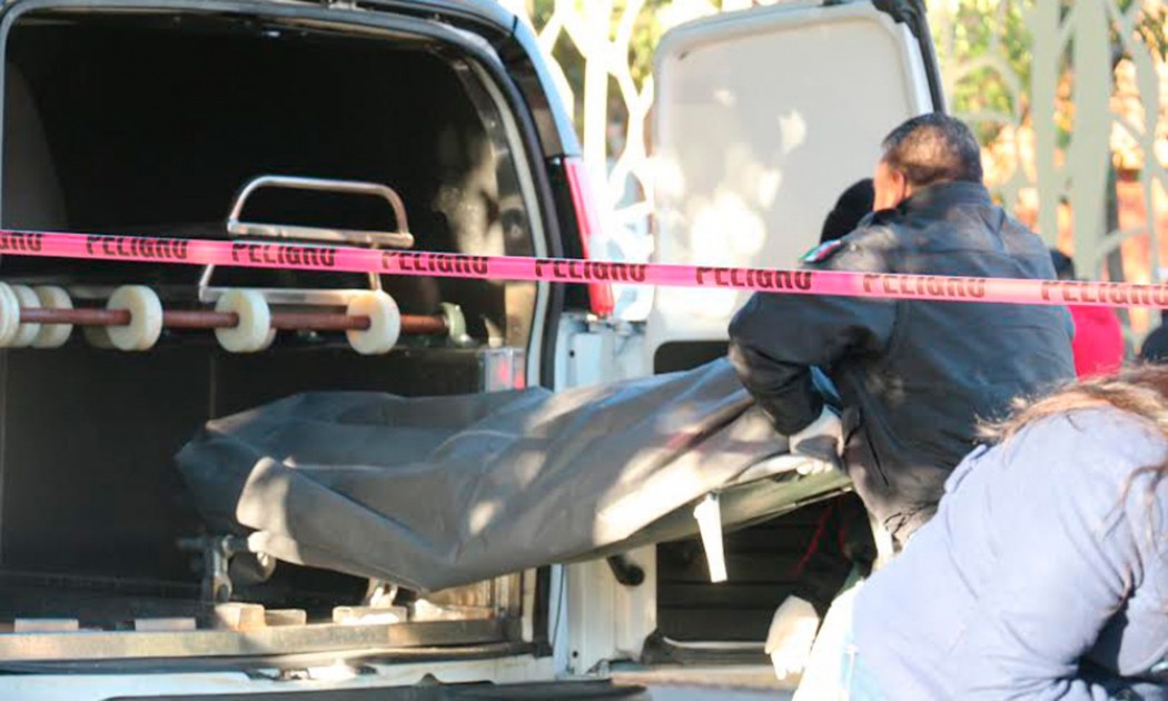 Fallece ahorcada niña de 10 años