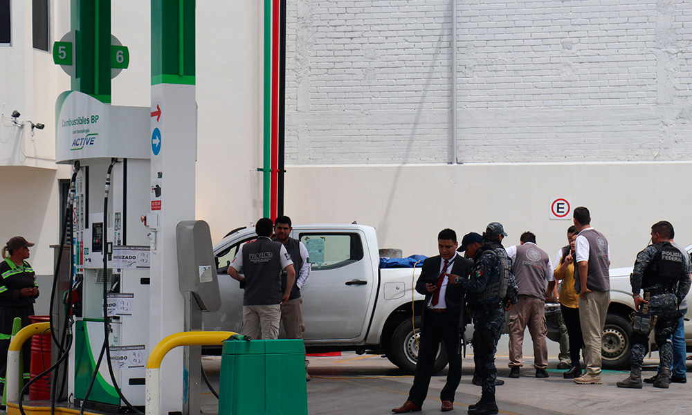 Confirma Profeco operativos contra gasolineras; inmovilizaron bombas