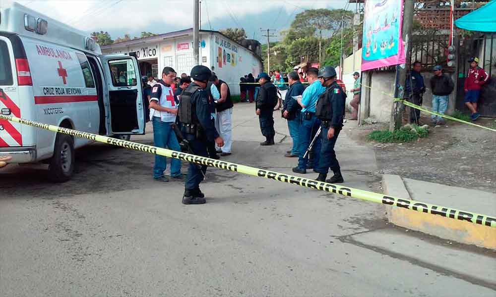 Ataca comando anexo de Alcohólicos Anónimos