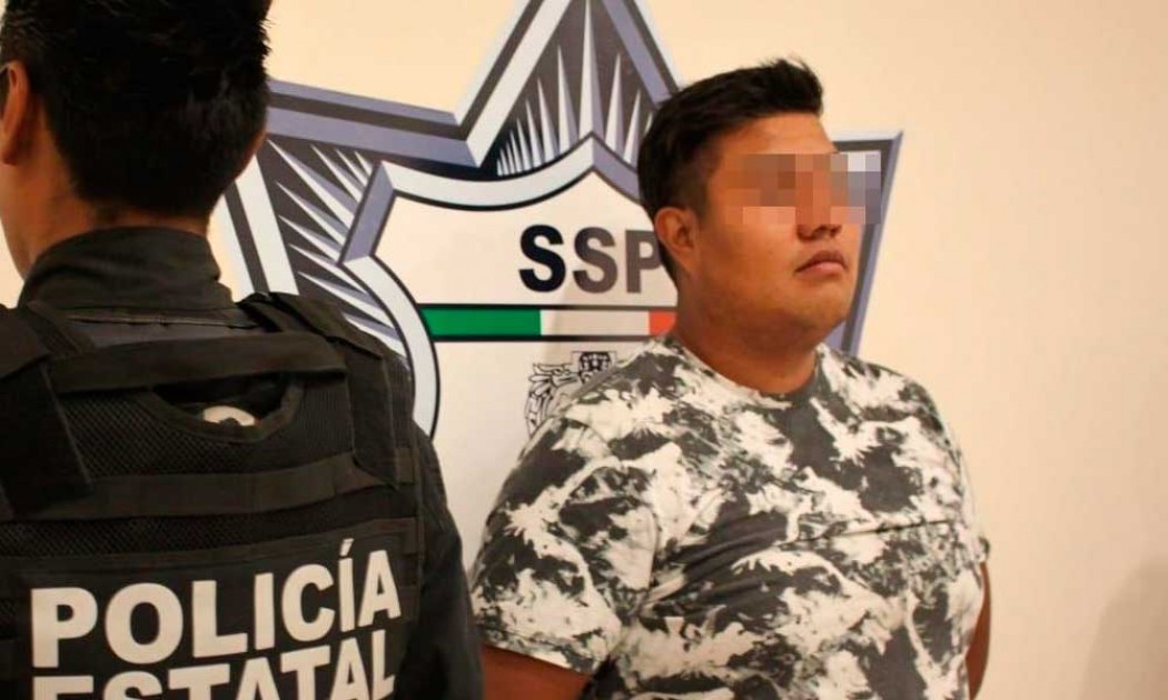 Capturan al segundo al mando de la banda de El Alvin