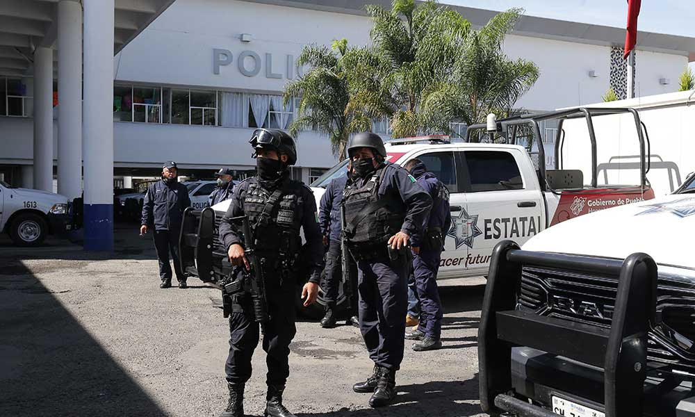 Todo Lo Que Debes Saber Sobre La “suspensión” De Policías Estatales