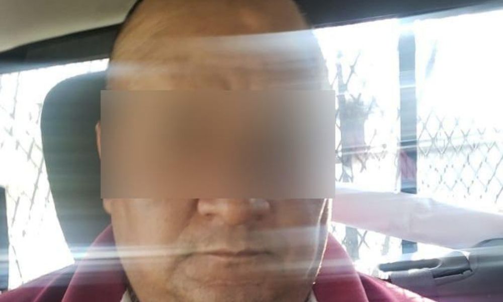 Capturan a “El Mamer” líder huachicolero en Tecamachalco