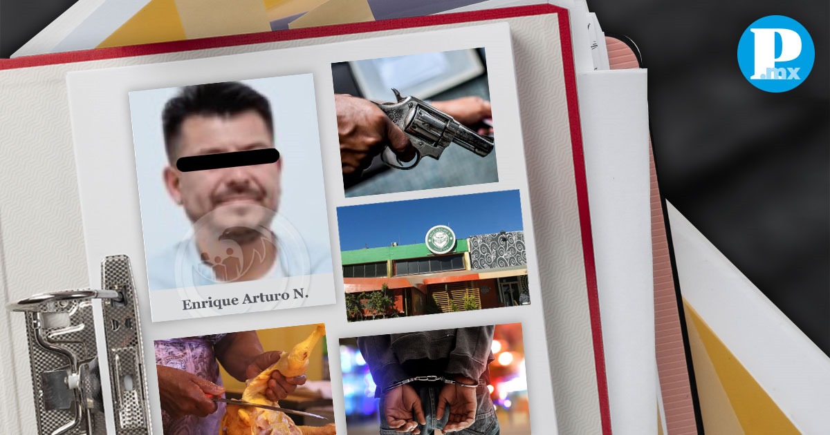 Director de McCarthy’s defiende a su fundador Enrique Arturo N, el Tuga