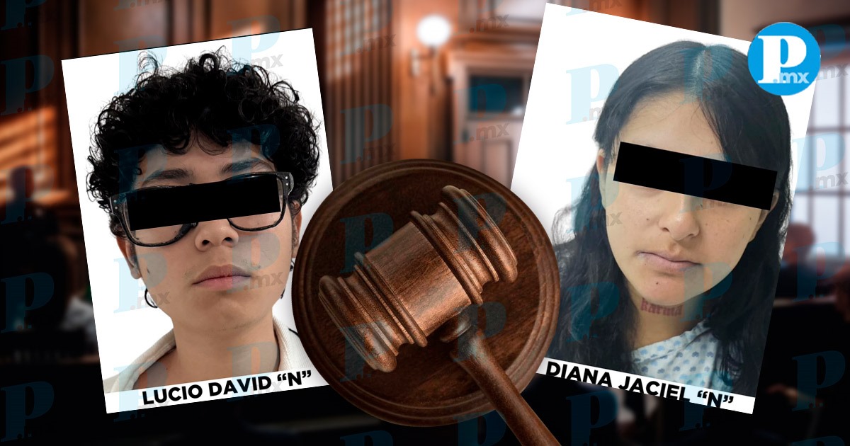 Lucio y Diana acusados de tentativa de homicidio tras abandonar a su bebé