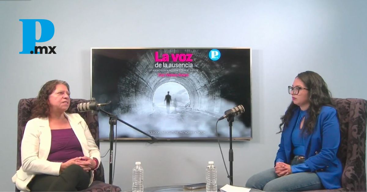 María Eugenia Rojas, cuatro años buscando a su hija