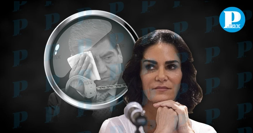 Jueces aseguran que Mario Marín es un peligro: Lydia Cacho