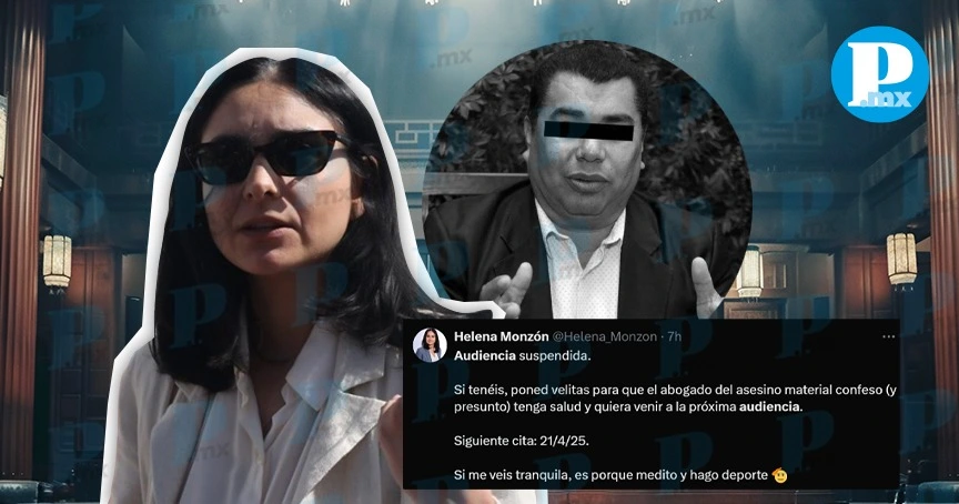 Caso Monzón: suspenden audiencia por enfermedad del abogado de Zavala