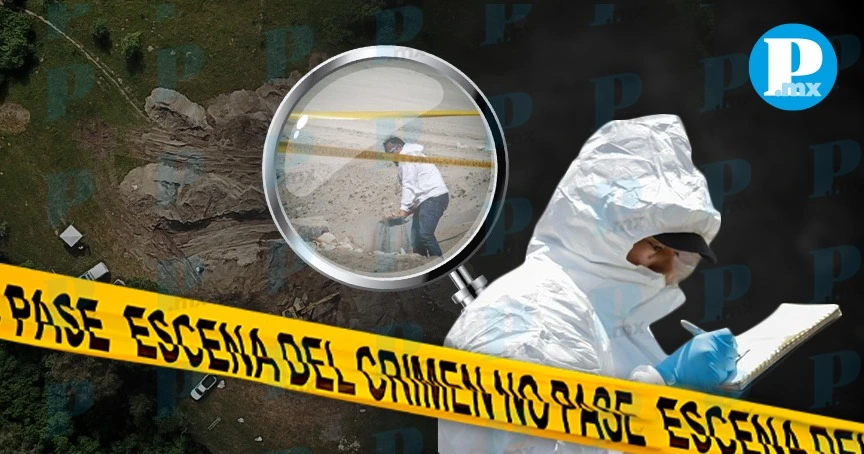 Voz de los Desaparecidos halla fosa clandestina en rancho de Palmar de Bravo