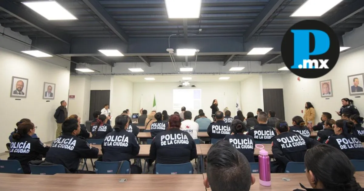 SSC Puebla impulsa autocuidado y salud mental con conferencia para ...