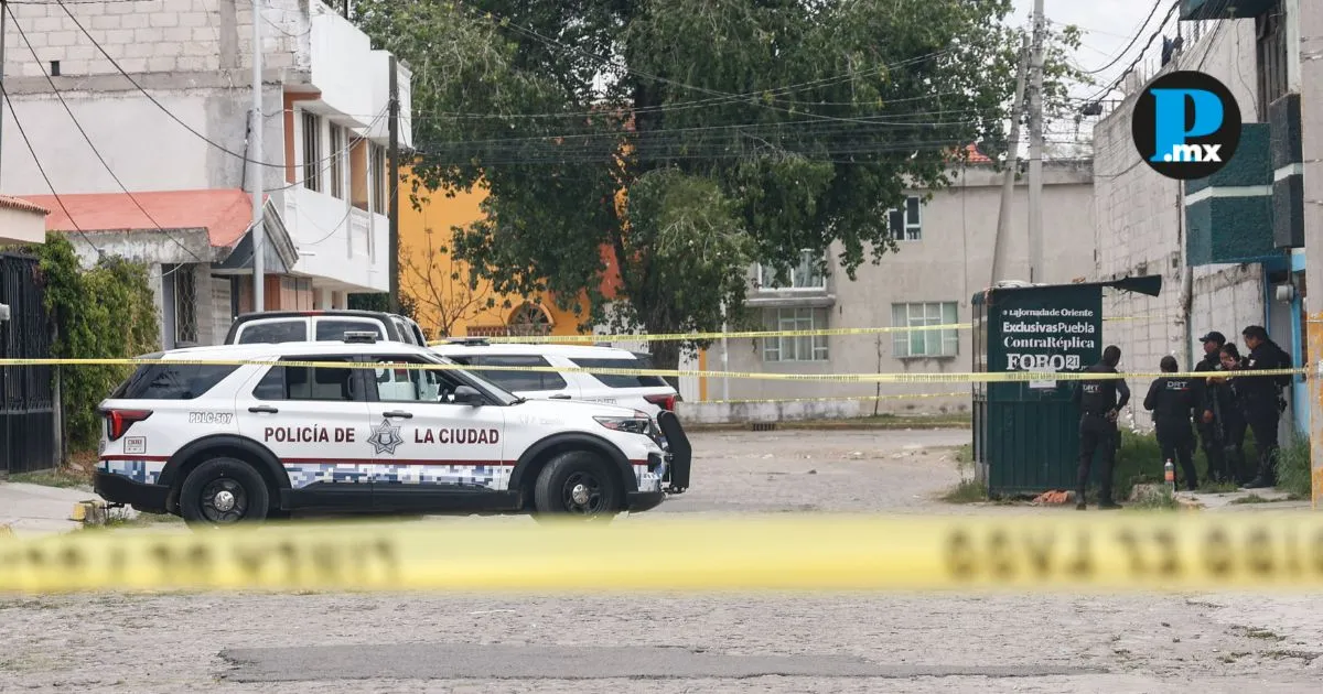 Mercado Morelos: foco rojo en la capital poblana.